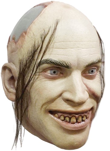 Chop Top Mask - The Texas Chainsaw Massacre 2 Trick or Treat Studios | eBay