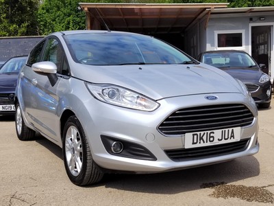 Ford Fiesta Automatic Cars for sale | eBay