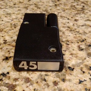 Turntable 45 Adapter In Vintage Record Players for sale | eBay