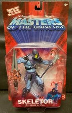 Masters of the Universe Mattel 200x Skeletor