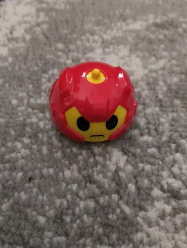 Spinner Battle Gyro Car Cart Mecha Red Yellow Amewi Toy | eBay