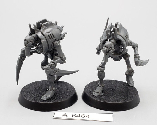 Warhammer 40K Necron Necrons Cryptothralls A6464 | eBay
