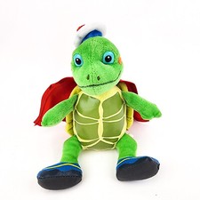 Tuck the Turtle - Beanie Babies - Beaniepedia