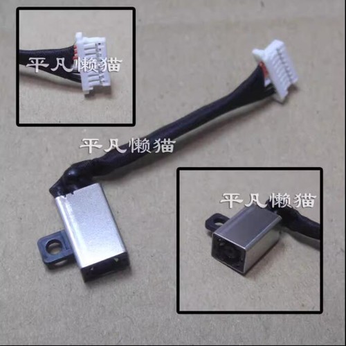 For DELL Lingyue 7368 7378 7570 7573 P69G Power Interface Charging Head ...