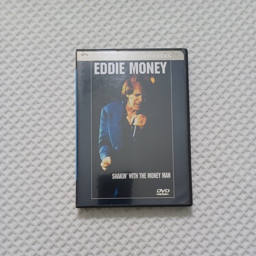 Eddie+Money+-+Shakin+with+the+Money+Man+%28DVD%2C+2000%29 for sale ...