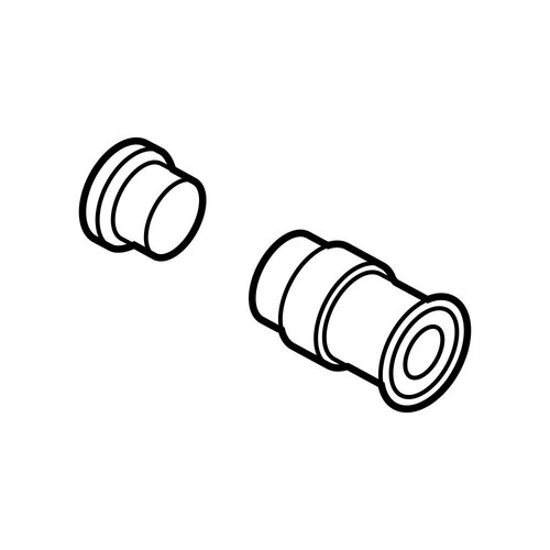 Genuine OEM Disc Brake Caliper Pin Boot Kit For BMW 34216869617 | eBay