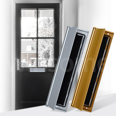 Internal Letterbox Draught Excluder for sale | eBay UK