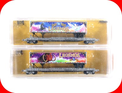 N Scale Circus for sale | eBay