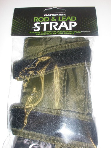 Gardner Rod and Lead Strap Individual Carp fishing tackle | eBay