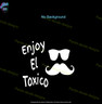 El Toxico Decal Sticker Toxic Relationship Funny Decal | eBay