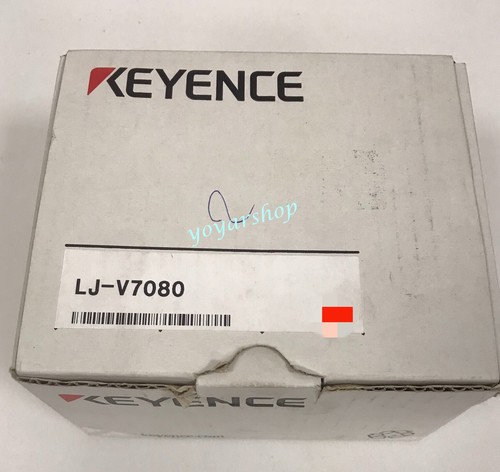 1PC Keyence LJ-V7080 Laser Displacement Sensor Head Brand New | eBay
