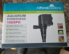 All Pond Solutions Aquarium Water Pumps for sale | eBay