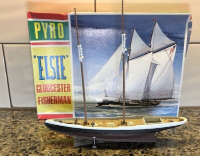 Pyro Toy Models & Kits for sale - eBay