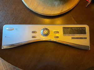 Whirlpool Duet Control Panels for sale | eBay