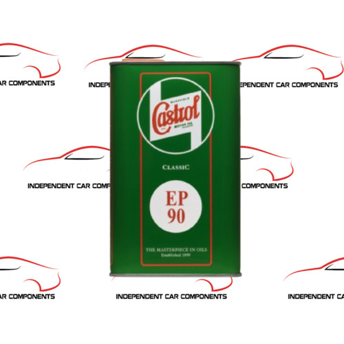 Castrol Classic EP90 - 1 Litre 1840 | eBay UK