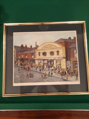 Tom Dodson Signed Prints for sale | eBay