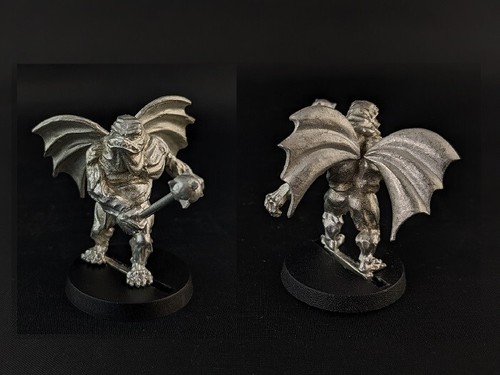 Demodand, Shaggy, Center Stage Miniatures by 5th Field Fantasy ...