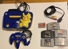 Nintendo 64 Pokemon Console for sale | In Stock | eBay