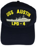 USN GATOR NAVY SAILOR W/ LST HAT CAP AMPHIBIOUS SHIP USMC SHIP TO SHORE ...