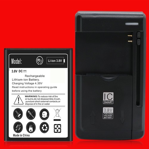 Good Quality 4720mAh Battery Universal Charger for Samsung Galaxy Amp 2 ...