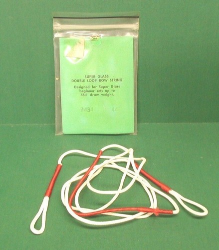 Original Browning Archery Super Glass Youth Bow Replacement String - 44 ...