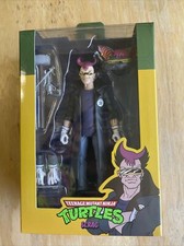 Teenage Mutant Ninja Turtles NECA Scrag (Cartoon)