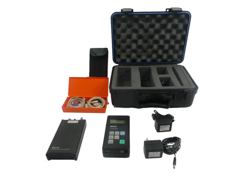 SIECOR optical meter OTS-200 Series KIT with Carry Case - Free Shipping ...