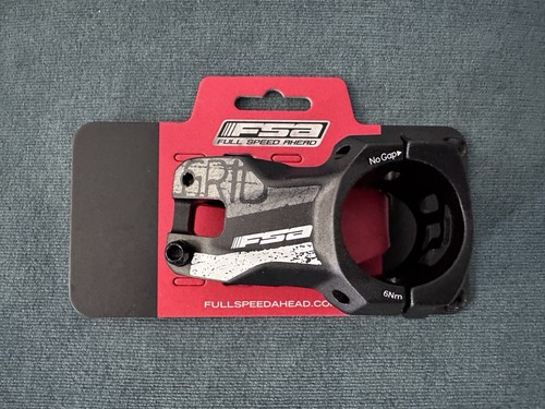 Fsa Grid 35x50 Bike Stem | eBay
