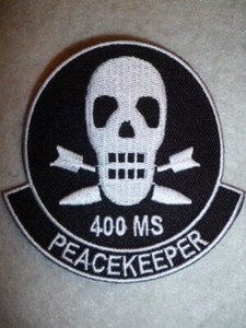 usaf missile patches products for sale | eBay