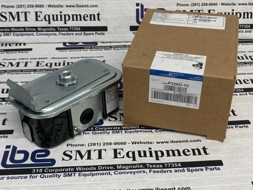 (Lot of 4) NEW Johnson Controls Pressure Switch - P32AC-1C w/Warranty ...