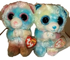 Hope the Bear (Blue Nose) - Beanie Boos - Beaniepedia