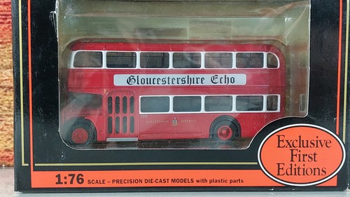 EFE 14004 CHELTENHAM DISTRICT BRISTOL FLF 1/76 (24/50) | eBay.de