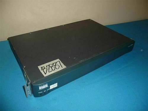 Cisco 2600 Series 2620XM Router S/N: JPE0819107L | eBay
