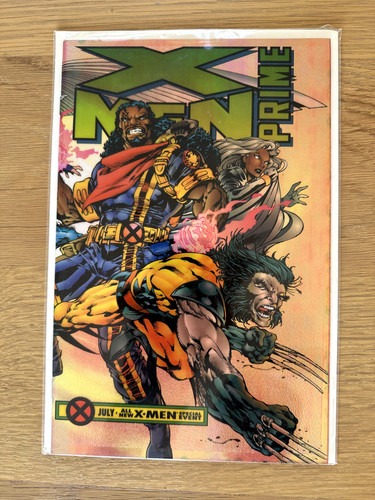 X-MEN PRIME (1995) #1 - ONE SHOT - Post Age of Apocalypse Restart | eBay