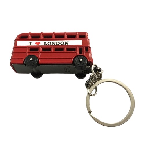 Unique Post Box Key Chain Alloy Key Ornament Present for Travel ...