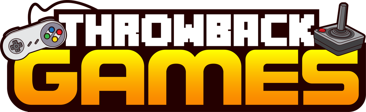 Throwback Games | eBay Shops