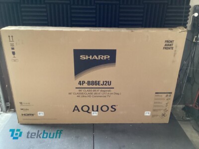 Sharp TVs for Sale | Shop New & Used Sharp TVs | eBay
