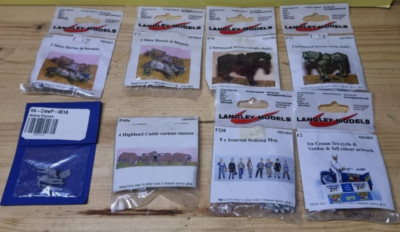 langley models products for sale | eBay