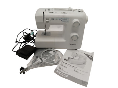 Silver Sewing Machine for sale | eBay