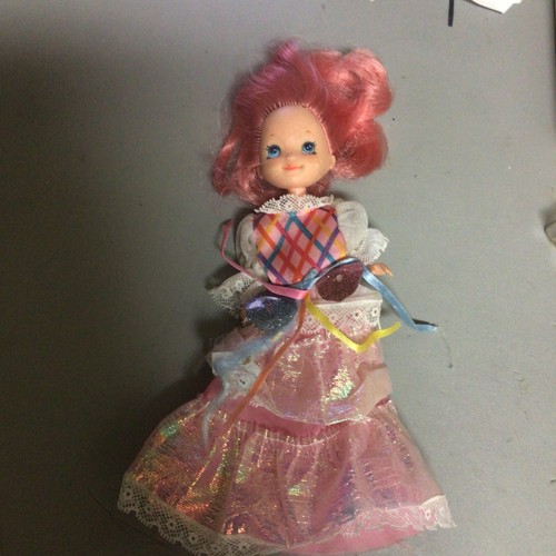 Vintage Rose Petal Place Doll, 6" Sold As Is! | eBay