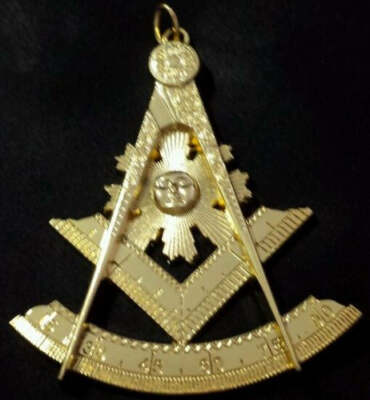 Past Master Jewel for sale | eBay