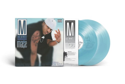 Mase Harlem World (Translucent Light Blue Vinyl) New LP | eBay