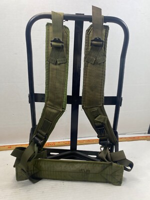 Alice Pack Frame in Collectable Military Surplus Bags for sale | eBay