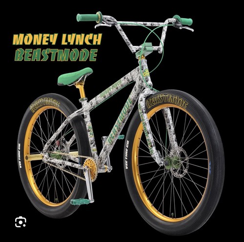 SE Bikes Beast Mode Money Lynch, , 27.5”, New in Box | eBay