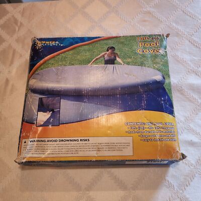 Summer Escapes Pool Covers for sale | eBay