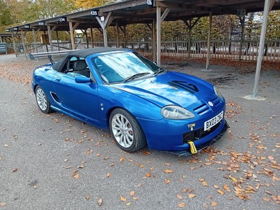MG TF Petrol Cars for sale | eBay