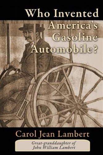 Who Invented America’s Gasoline Automobile?, Brand New, Free shipping ...
