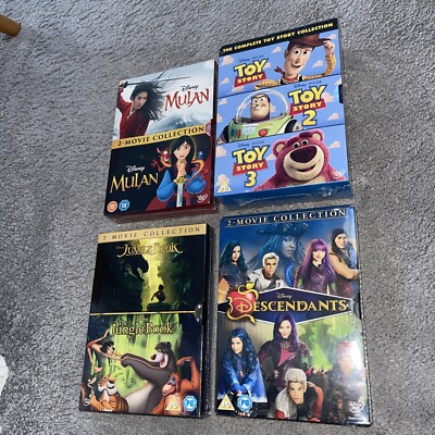 Children's & Family DVDs 12A/12 Certificate for sale | eBay