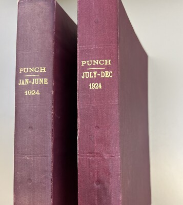 Punch Books for sale | eBay