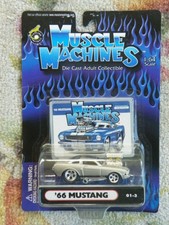 Muscle Machines Diecast and Toy Vehicles for sale | eBay